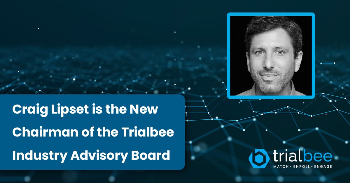 Craig Lipset is Appointed Chairman of the Trialbee Industry Advisory ...