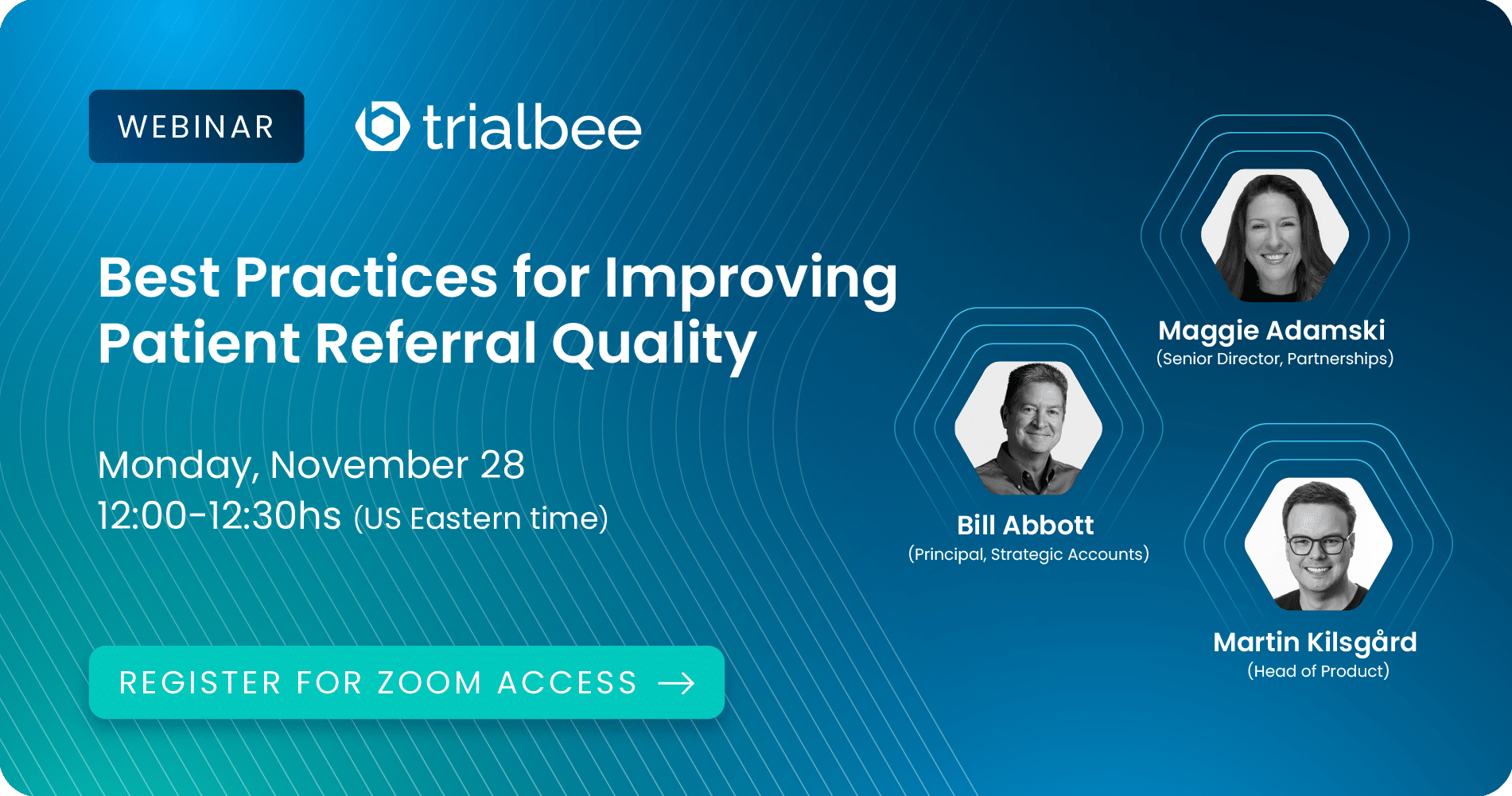 Best Practices for Improving Patient Recruitment Outcomes | Trialbee Best Practices for Improving Patient Recruitment Outcomes | Trialbee