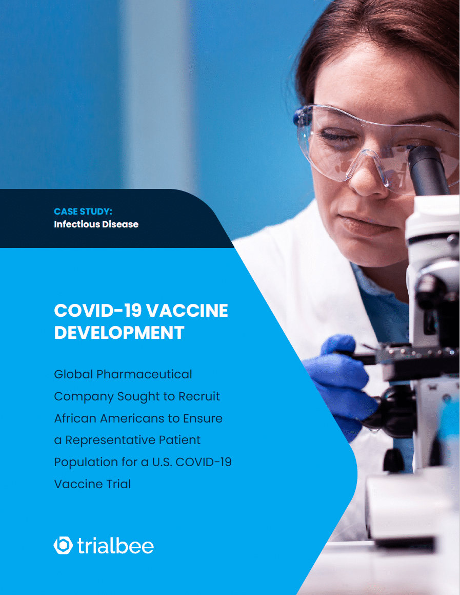 COVID-19 Vaccine Development - Trialbee